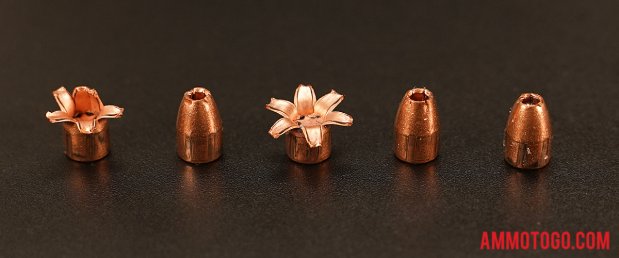 TFB Round Table: The 5 Best .380 Rounds for Personal Defense ...
