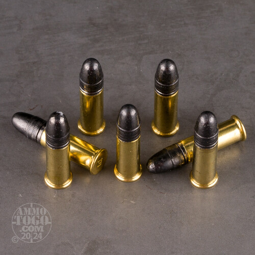 Bulk 22 Long Rifle (LR) Ammo by Eley for Sale - 5000 Rounds