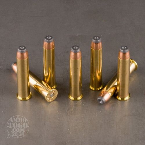 45-70 Government Ammunition for Sale. Barnes 400 Grain Semi-Jacketed ...