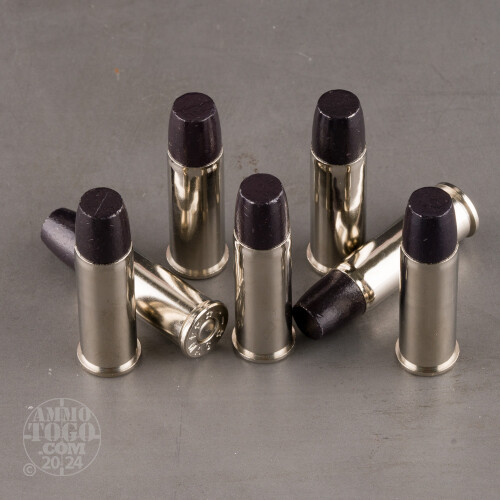 44 Magnum Ammunition for Sale. Grizzly Ammo Hard Cast - 20 Rounds