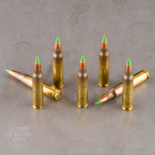 5.56x45mm Ammunition for Sale. Winchester 62 Grain Penetrator - 30 Rounds