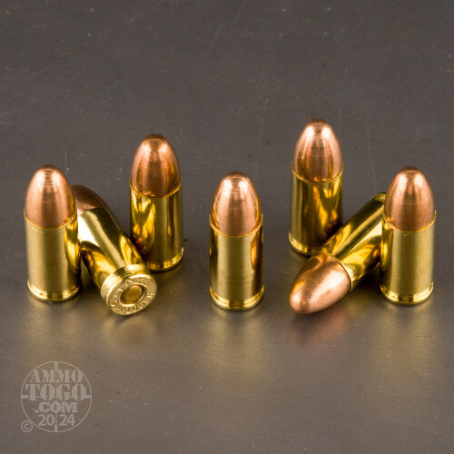 Bulk Browning 9mm Luger (9x19) Ammo for Sale - 1000 Rounds