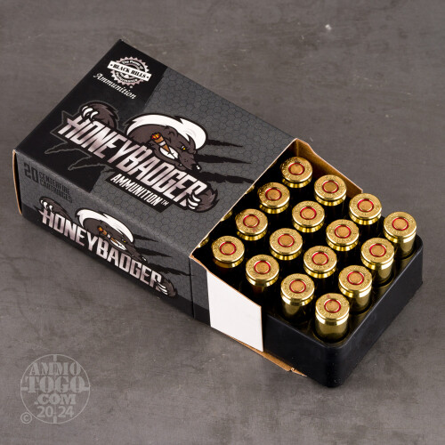 Bulk Black Hills Ammunition 9mm Luger (9x19) Ammo for Sale - 500 Rounds