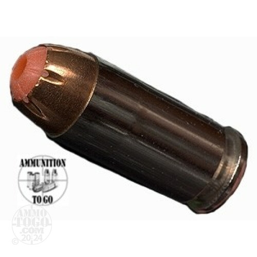 40 Smith & Wesson Frangible Ammo for Sale by Extreme Shock Ammunition ...