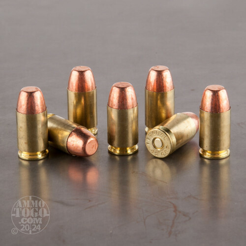 Bulk Federal 45 GAP Ammo for Sale - 1000 Rounds