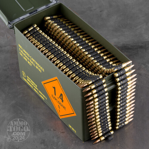 Cheap 5.56x45mm ammo - Bulk Magtech Full Metal Jacket (FMJ) 800 Round Packs