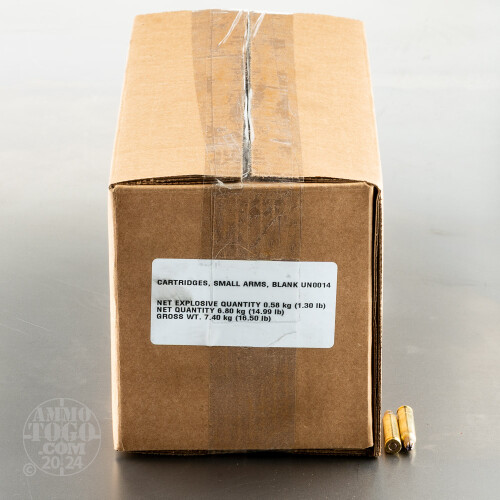 Bulk Federal 5.56x45mm Ammo for Sale - 1000 Rounds