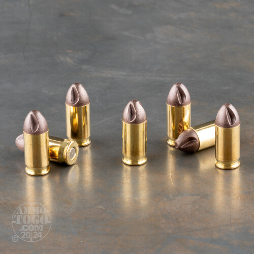 380 Auto (ACP) Ammo - 25 Rounds of 56 Grain ARX by Inceptor