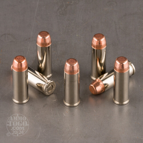 45 Long Colt Ammunition for Sale. Underwood 250 Grain Full Metal Jacket ...
