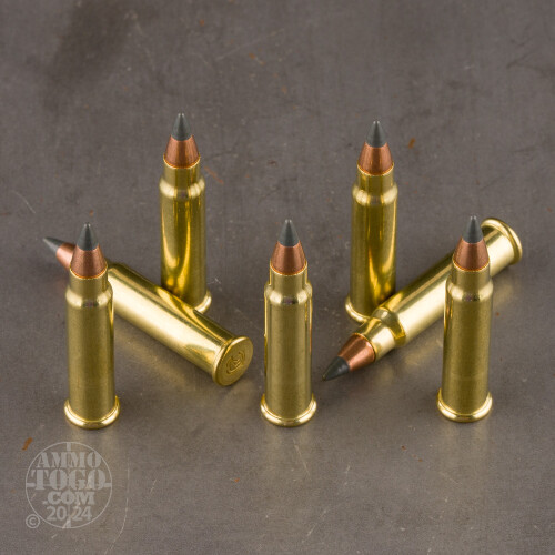 17 HMR Ammo - 200 Rounds of 17 Grain Polymer Tipped by CCI