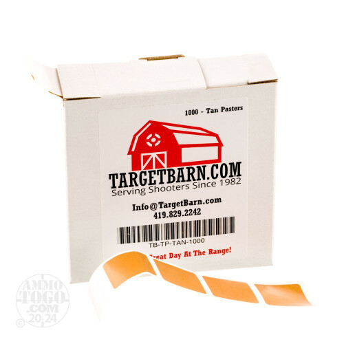 Target Barn Stickers for Sale at AmmoToGo.com