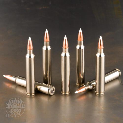 300 Ultra Mag. Ammo - 20 Rounds of 180 Grain Nosler AccuBond by Federal