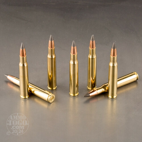 30-06 Ammo - 200 Rounds of 150 Grain Polymer Tipped by Winchester