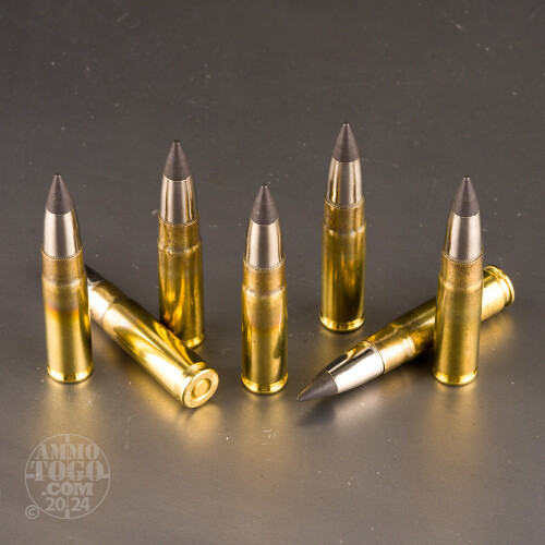 300 AAC Blackout Ammo - 200 Rounds of 150 Grain Polymer Tipped by ...