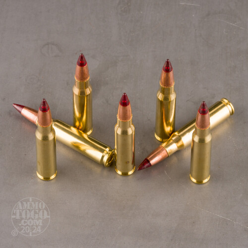 308 Winchester (7.62X51) Ammo - 20 Rounds of 150 Grain Solid Copper by ...
