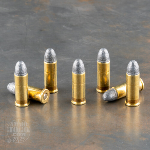 44 S&W Special Ammo - 50 Rounds of 246 Grain Lead Round Nose (LRN) by ...