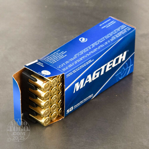 Bulk 9mm Luger (9x19) Ammo by Magtech for Sale - 1000 Rounds