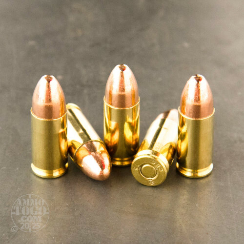 Bulk 9mm Luger (9x19) Ammo by Magtech for Sale - 1000 Rounds