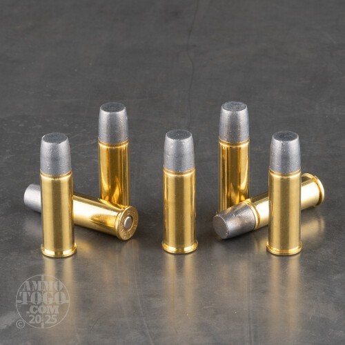 44 Magnum Hard Cast Ammo for Sale by Buffalo Bore - 20 Rounds