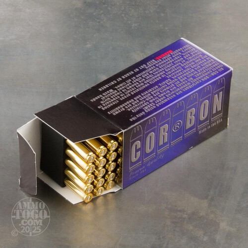 223 Remington Ammunition for Sale. Corbon 55 Grain Hollow Point - Rounds
