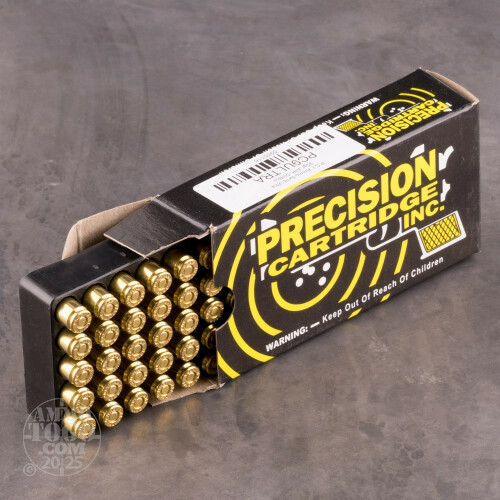 9x18 Ultra Ammo - 50 Rounds of 95 Grain Jacketed Hollow-Point (JHP) by PCI