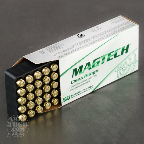 380 Auto (ACP) Ammo - 50 Rounds of 95 Grain #1 Shot by Magtech
