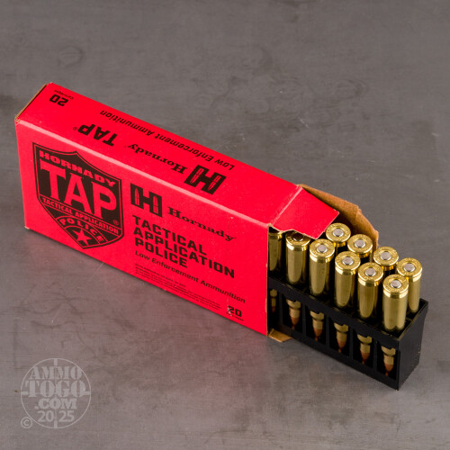 223 Remington TAP FPD Ammo for Sale by Hornady - 20 Rounds
