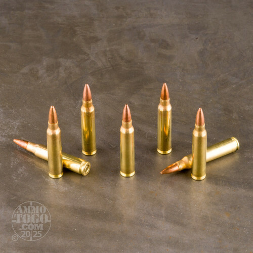 223 Remington Full Metal Jacket (FMJ) Ammo for Sale by Remington - 50 ...