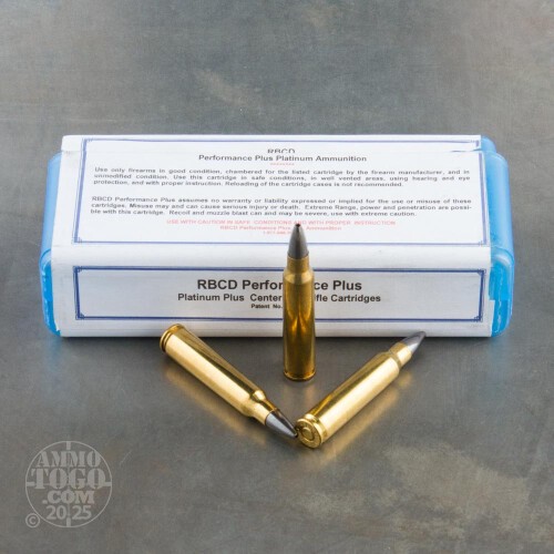 223 Remington Ammo - 20 Rounds of 41 Grain Hollow Point by RBCD ...