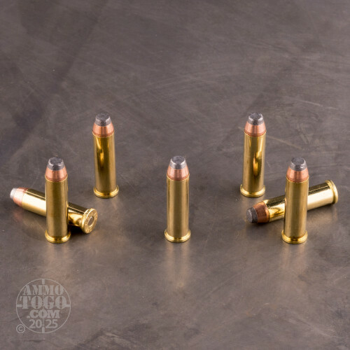 Bulk 357 Magnum Ammo by Sellier & Bellot for Sale - 1000 Rounds