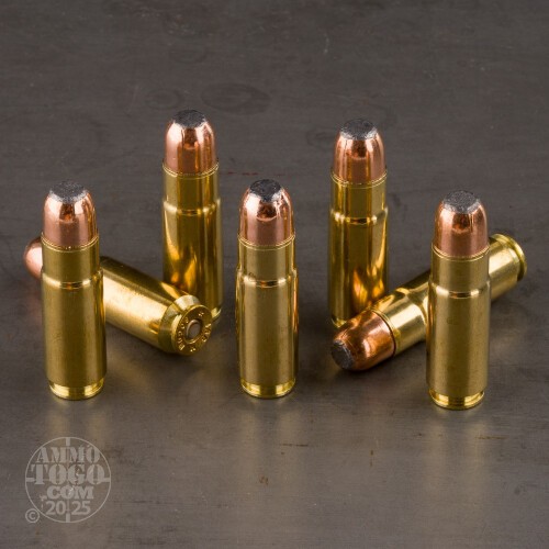 458 SOCOM Ammunition for Sale. HSM Ammunition 350 Grain JFP - 20 Rounds
