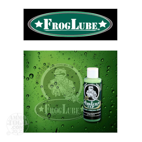 FrogLube Cleaning & Lubrication for Sale at AmmoToGo.com