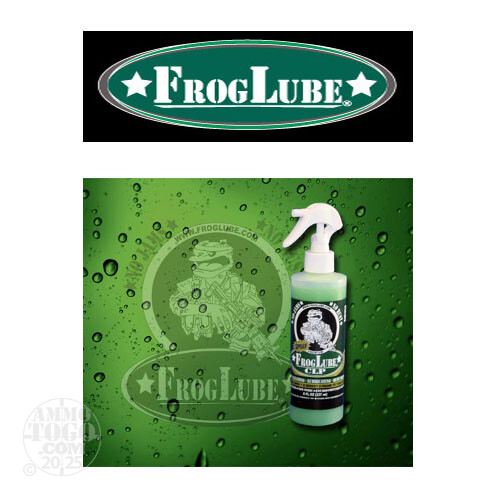 FrogLube Cleaning & Lubrication for Sale at AmmoToGo.com