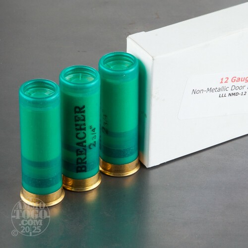 12 Gauge Ammunition for Sale. Lightfield Ammo Rifled Slug - 10 Rounds