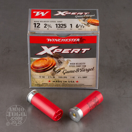 12 Gauge Ammunition for Sale. Winchester 1 oz. Specialty - 25 Rounds