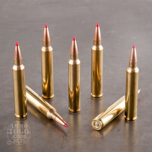 300 Ultra Mag. Ammunition for Sale. Hornady 220 Grain ELD - 20 Rounds