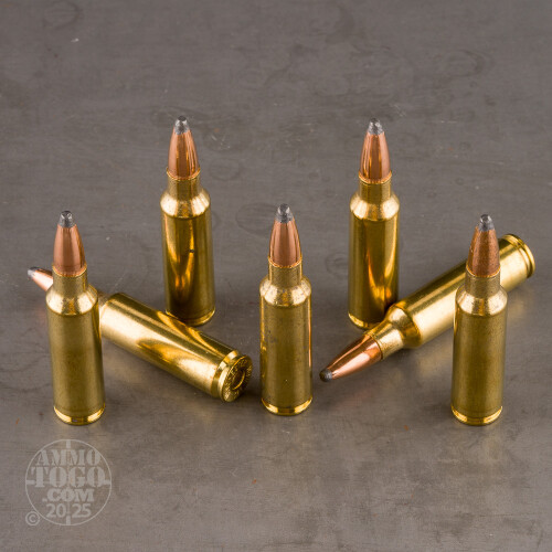 325 WSM Ammo - 20 Rounds of 220 Grain Power-Point (PP) by Winchester