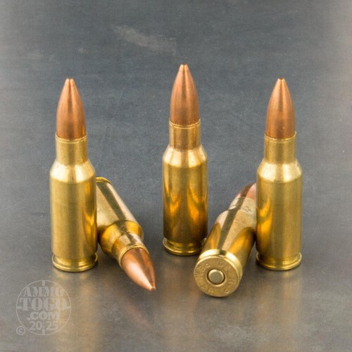 30 Remington Ar Ammunition for Sale. Remington 123 Grain Metal Case (MC ...