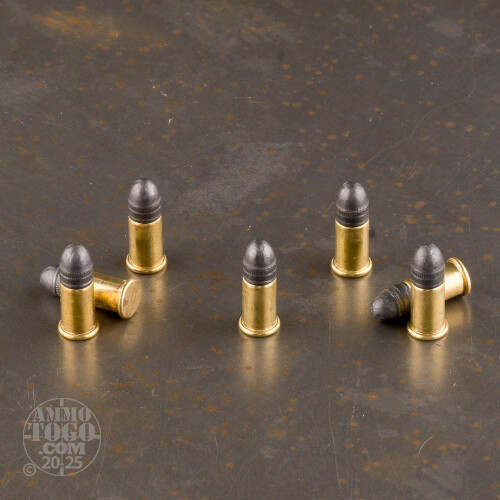 22 Short Ammo - 100 Rounds of 29 Grain Lead Round Nose (LRN) by CCI