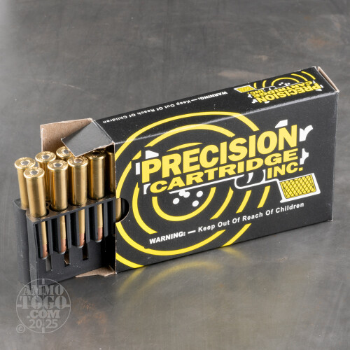 375 Winchester Ammo - 20 Rounds of 200 Grain Flat Soft Point by PCI
