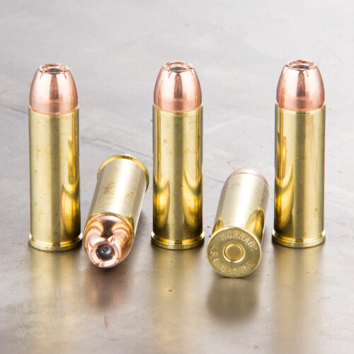 454 Casull Ammo - 20 Rounds of 240 Grain XTP Mag by Hornady
