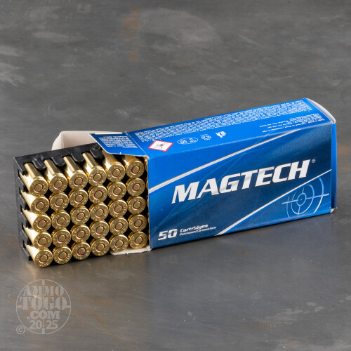 Bulk Magtech 9mm Luger (9x19) Ammo for Sale - 1000 Rounds