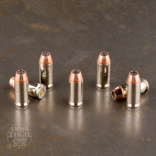 Bulk 40 Smith & Wesson Ammo by Corbon for Sale - 500 Rounds