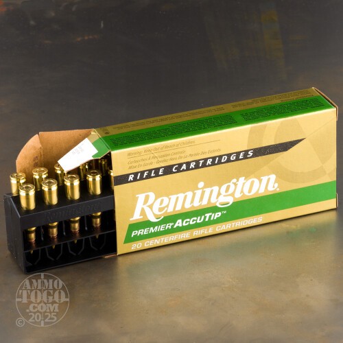 221 Fireball AccuTip Ammo for Sale by Remington - 20 Rounds