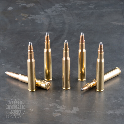 30-06 Ammunition for Sale. Sellier & Bellot 180 Grain Soft-Point ...