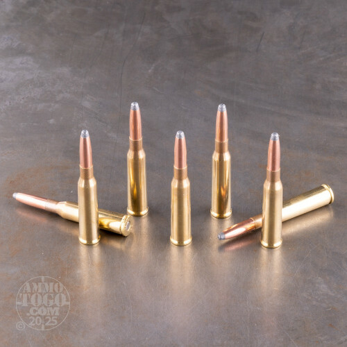 6.5 Japanese Ammo - 20 Rounds of 156 Grain Soft-Point (SP) by PCI