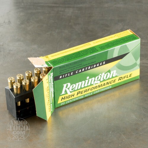 17 Remington Hollow Point Ammo for Sale by Remington - 20 Rounds