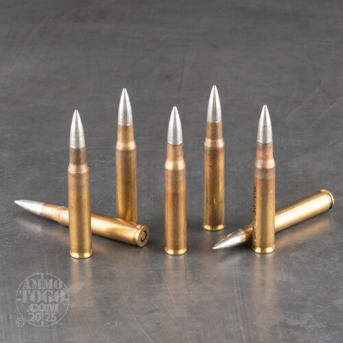 Cheap 30-06 ammo - Bulk Kynoch Full Metal Jacket (FMJ) 1000 Round Packs