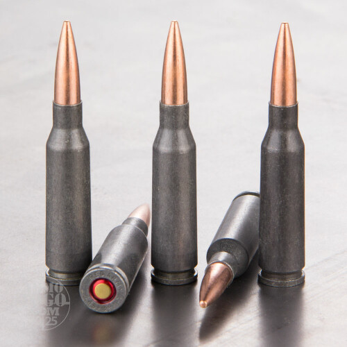 5.45x39 Russian Full Metal Jacket (FMJ) Ammo for Sale by Red Army Standard - 30 Rounds