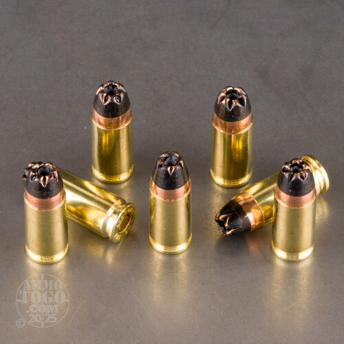 Cheap 9mm Luger (9x19) ammo - Bulk Israeli Military Industries Jacketed ...